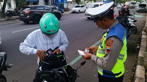 Operasi Patuh Jaya 2024 Digelar Mulai Hari Ini, Catat 14 Pelanggaran yang bakal Ditindak