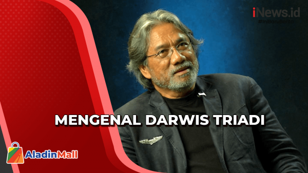 Mengenal Darwis Triadi, Fotografer Senior Sekaligus Guru Menteri PUPR ...