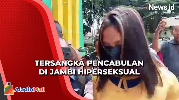 Terungkap! Mama Muda Tersangka Pencabulan di Jambi Hiperseksual Terungkap! Mama Muda Tersangka Pencabulan di Jambi Hiperseksual