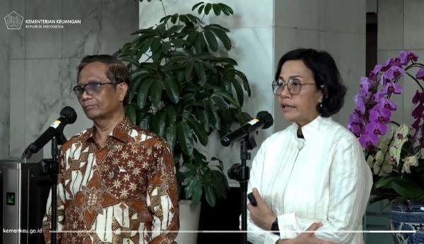 Sri Mulyani Minta PPATK Beberkan Transaksi Janggal Rp300 Triliun di Kemenkeu