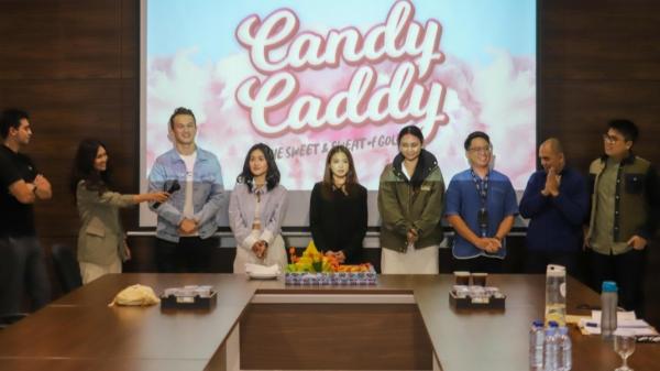 Mengenal Profesi Caddy Lewat Serial Terbaru Vision+ Candy Caddy