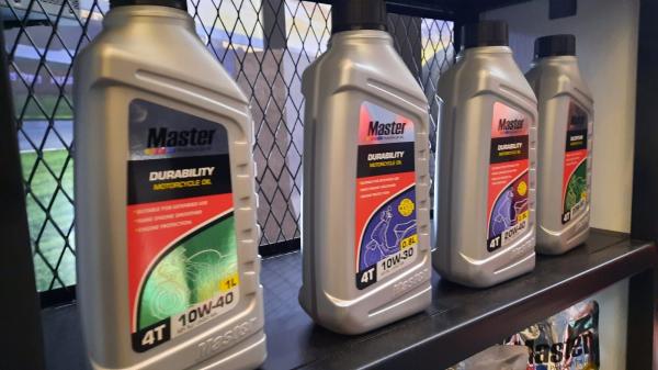 Antisipasi Mesin Jebol, Autochem Kembangkan Oli Motor Matic Digunakan Kerja Keras