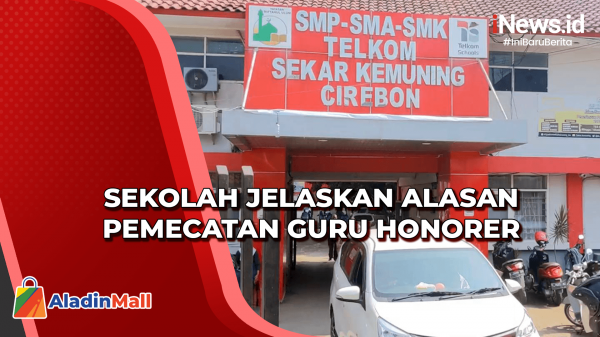 Guru Honorer Di Cirebon Kritik Ridwan Kamil Ini Penjelasan Pihak Sekolah