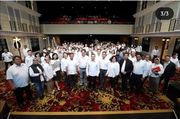 Hary Tanoe Tekankan Pentingnya Adaptasi