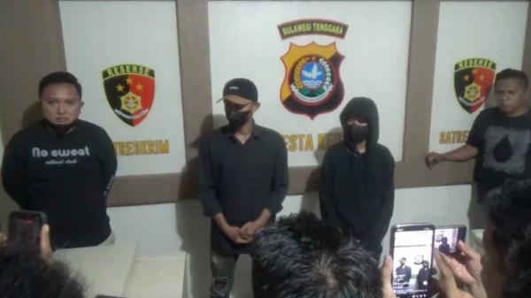 Pemeran Video Mesum di Kendari Ternyata Suami Istri, Nikah Siri Awal Januari