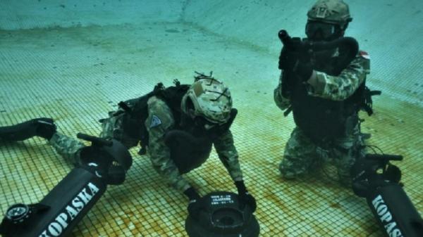 Demolisi Bawah Air, Kemampuan Utama Prajurit Kopaska TNI AL