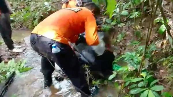 6 Hari Hilang di Hutan Pasaman, Kakek Hasan Ditemukan Meninggal