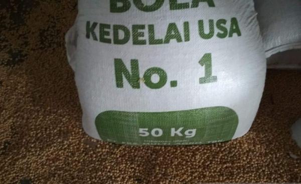 Harga Kedelai Impor di Kudus Turun dari Rp11.500 Jadi Rp11.300 per Kilogram