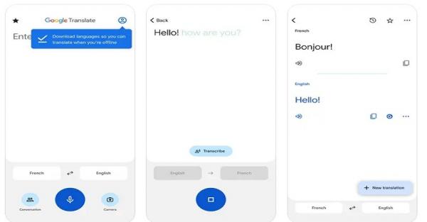 Google Translate untuk iPhone Mendapat Redesain Material You dan Widget ...