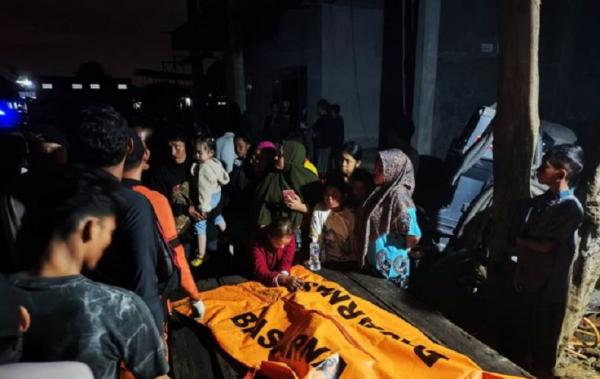 Bocah 4 Tahun di Batam yang Hanyut Terseret Banjir Ditemukan Tewas
