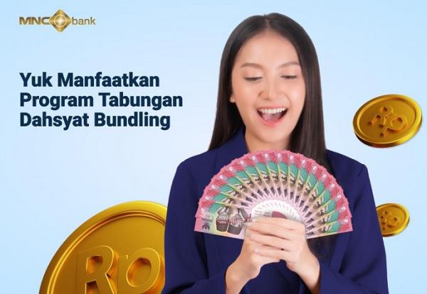 Jangan Sampai Ketinggalan, Yuk Manfaatkan Program Tabungan Dahsyat Bundling