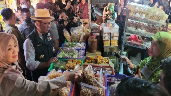 Harga 70 Persen Bahan Pangan Naik, Ridwan Kamil Sebut Relatif Wajar