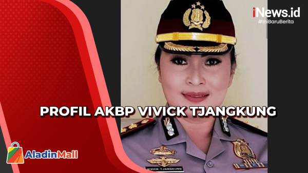Pernah Tangkap Ratu Ekstasi Zarima, Ini Profile AKBP Vivick Tjangkung yang Kini Menjabat ...