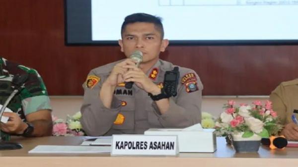 Mutasi Polri, Kapolres Asahan AKBP Roman Smaradhana Elhaj Jabat Wakapolresta Magelang
