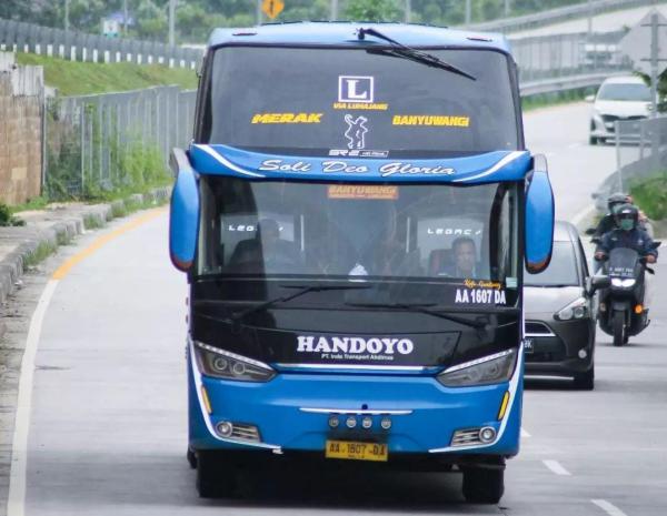 PO Bus dengan Rute Terjauh di Pulau Jawa dari Merak hingga Banyuwangi ...