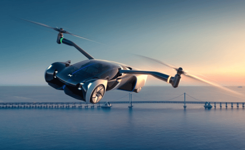 China Bangun Mobil Terbang Seharga Rp2,1 Miliar, Begini Penampakannya