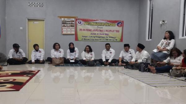 RPA Perindo Tegaskan Terus Dampingi Korban Kekerasan dan Pelecehan Seksual RPA Perindo Tegaskan Terus Dampingi Korban Kekerasan dan Pelecehan Seksual