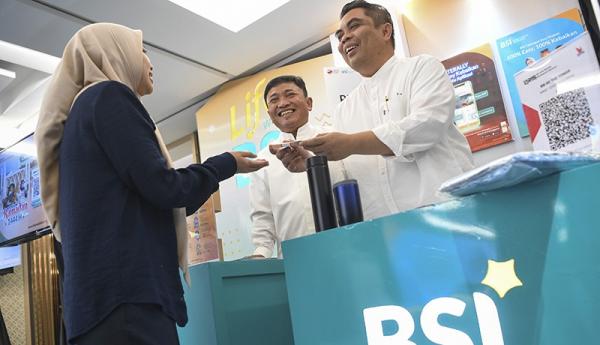 BSI Siapkan Uang Tunai Rp37,6 Triliun untuk Kebutuhan Nasabah Jelang Lebaran 2023