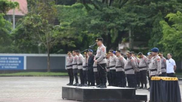Polda Maluku Bersiap Gelar Operasi Ketupat 2023, Ini Arahan Kapolda