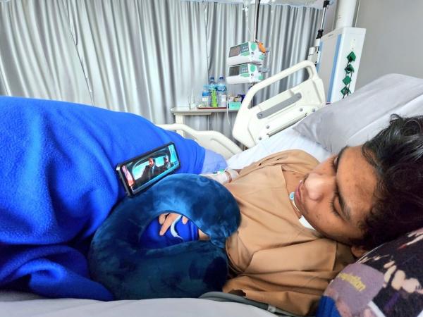 David Ozora Tak Lagi Berada di ICU, Begini Kondisi Terkininya David Ozora Tak Lagi Berada di ICU, Begini Kondisi Terkininya