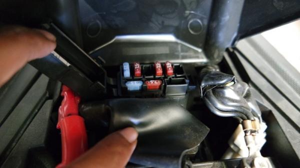 Mengenal Fungsi dan Perawatan Sekring Sepeda Motor agar Kelistrikan ...