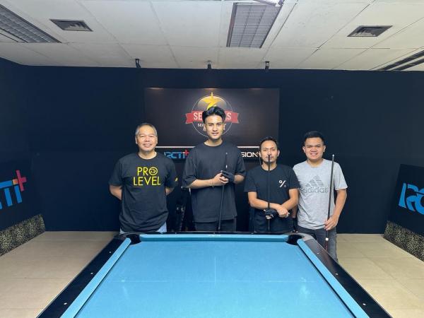 POBSI Datangkan Robbie Capito untuk Naikkan Jam Terbang Atlet Sea Games ...