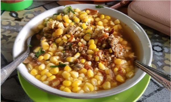 5 Makanan Khas Luwu Utara, Nomor 3 Berbahan Dasar Jagung