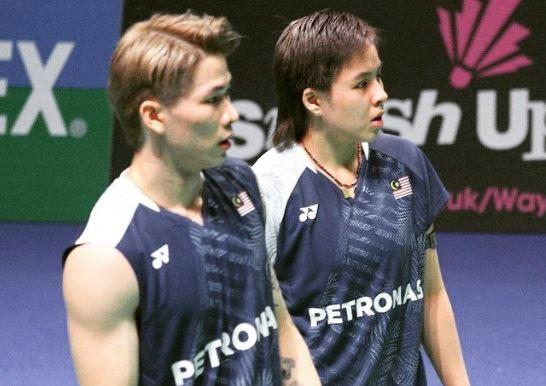 Hasil Final Orleans Masters 2023: Chen/Toh Bawa Malaysia Juara Ganda ...