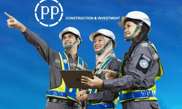 PTPP Kantongi Kontrak Rp4,08 Triliun Hingga Maret 2023