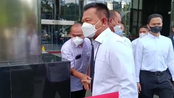 Brigjen Endar Priantoro Tak Bisa Masuk Gedung KPK, Aksesnya sudah Dicabut Brigjen Endar Priantoro Tak Bisa Masuk Gedung KPK, Aksesnya sudah Dicabut