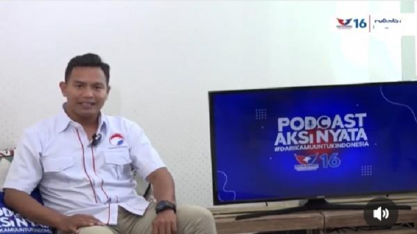 Partai Perindo Punya Visi Misi Cocok dengan Anak Muda Partai Perindo Punya Visi Misi Cocok dengan Anak Muda