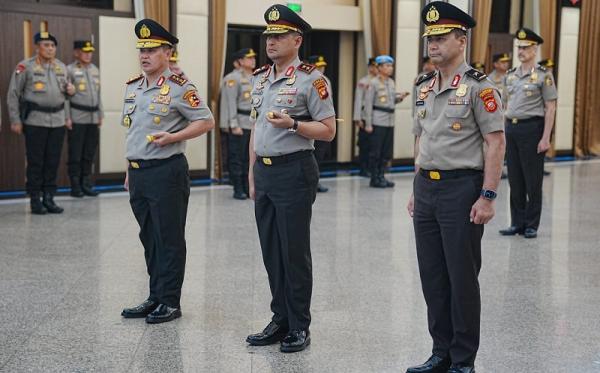 Kabaharkam Fadil Imran Resmi Berpangkat Komjen