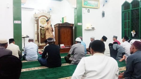 Kanwil Kemenag Sulut: Taqwa Manifestasi Ibadah Puasa Kanwil Kemenag Sulut: Taqwa Manifestasi Ibadah Puasa