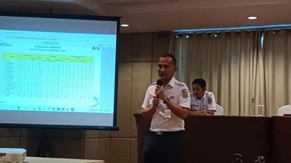 KAI Prediksi Puncak Arus Mudik di Sumut 20-21 April, Bakal Tambah Rangkaian Kereta