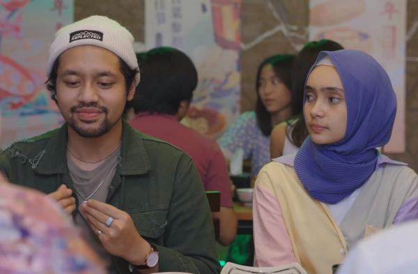 Akhirnya, Rachel Patricia Kenalkan Sang Pacar pada Keluarga