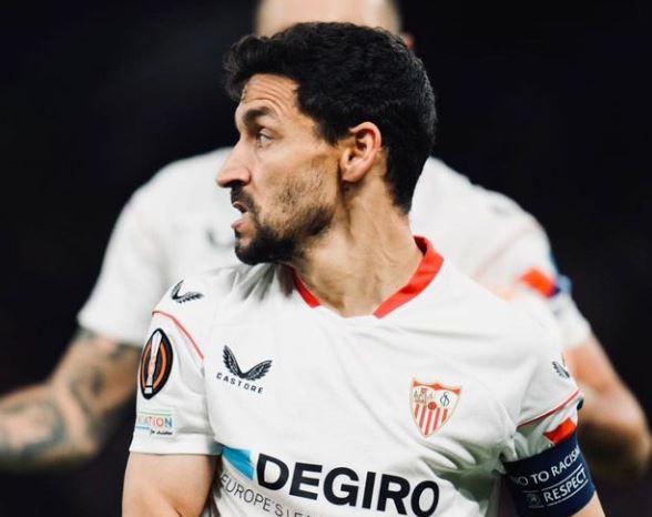 Sevilla Sukses Bangkit Imbangi Man United, Jesus Navas: Bukti Kami Tak ...