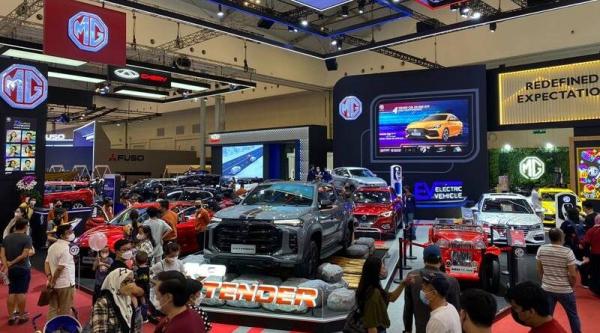 Gebrak Pasar Otomotif, Lebih dari 25 Merek Kendaraan Dipastikan Ramaikan GIIAS 2023