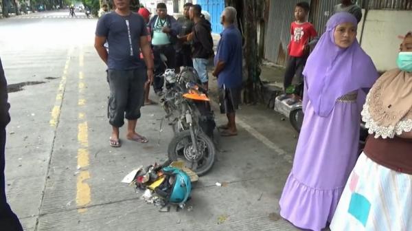 Kecelakaan Maut di Tuban, Mahasiswi Naik Motor Tewas Tabrak Truk Fuso Kecelakaan Maut di Tuban, Mahasiswi Naik Motor Tewas Tabrak Truk Fuso