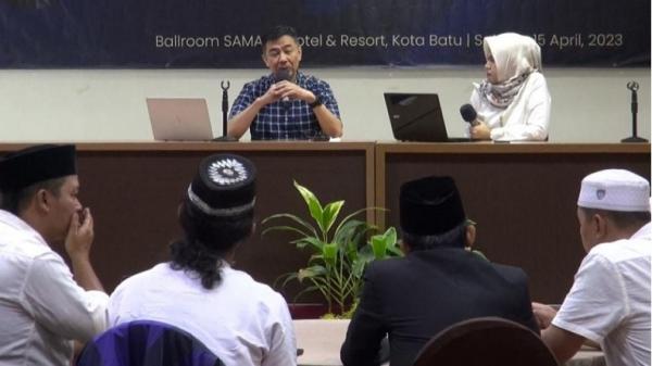 Jurnalisme Dibayangi Artificial Intelligence, Ini Kata Ketua DPP Perindo ke IWO Malang Raya