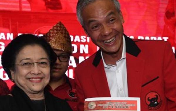 Ganjar Pranowo Dikabarkan Jadi Capres, Tokoh PDIP Ini Direncanakan ... Ganjar Pranowo Dikabarkan Jadi Capres, Tokoh PDIP Ini Direncanakan ...