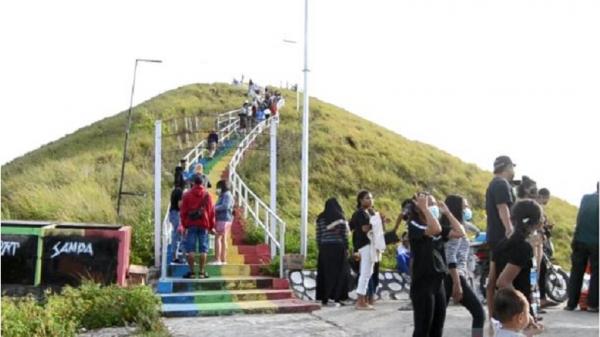 Libur Lebaran, 3 Objek Wisata di Sentani Ini Ramai Dikunjungi Wisatawan