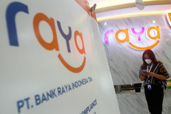 Bank Raya Indonesia (AGRO) Bukukan Laba Bersih Rp4,37 Miliar di Kuartal I 2023, Turun 90,8 Persen