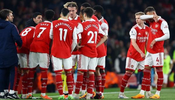 Jelang Laga Krusial, Mikel Arteta Andalkan Pengalaman Eks Pemain Man City Jelang Laga Krusial, Mikel Arteta Andalkan Pengalaman Eks Pemain Man City