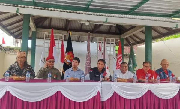 5 Ormas Siap Adang Demo Mahasiswa Papua di Bali Hari Ini