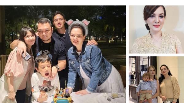 Apa Kabar Ida Iasha Artis Tercantik Era 1980-an, Awet Muda Memesona ...