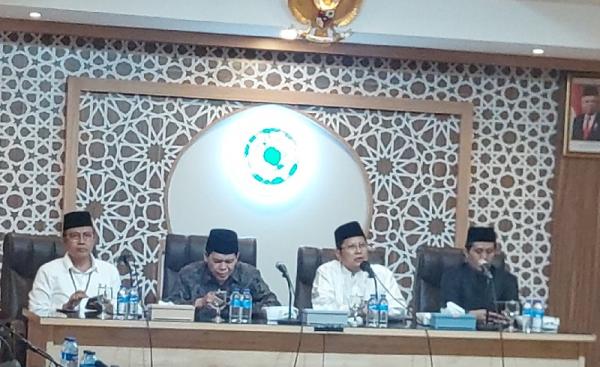 MUI Bentuk Tim Khusus Selidiki Kasus Penembakan, Termasuk Kejanggalan ... MUI Bentuk Tim Khusus Selidiki Kasus Penembakan, Termasuk Kejanggalan ...