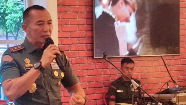 Pangdam Hasanuddin Serahkan Pengusutan Insiden Penyerangan Mapolres ...