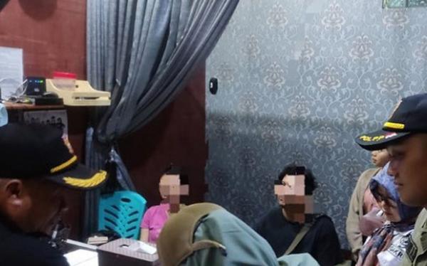 Diduga Jadi Tempat Prostitusi, Satpol PP Bantul Razia Panti Pijat dan Spa