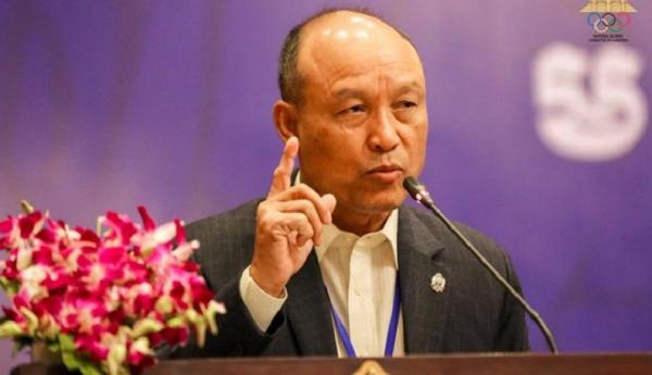 Ketua Federasi Sepakbola Kamboja Mundur Sebelum Lawan Timnas Indonesia