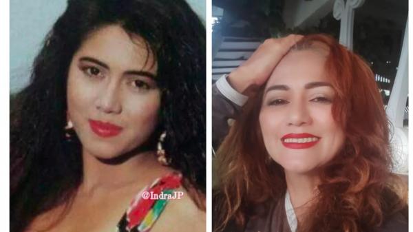 Apa Kabar Sally Marcelina Artis Terseksi Era 1980-an, Begini ...